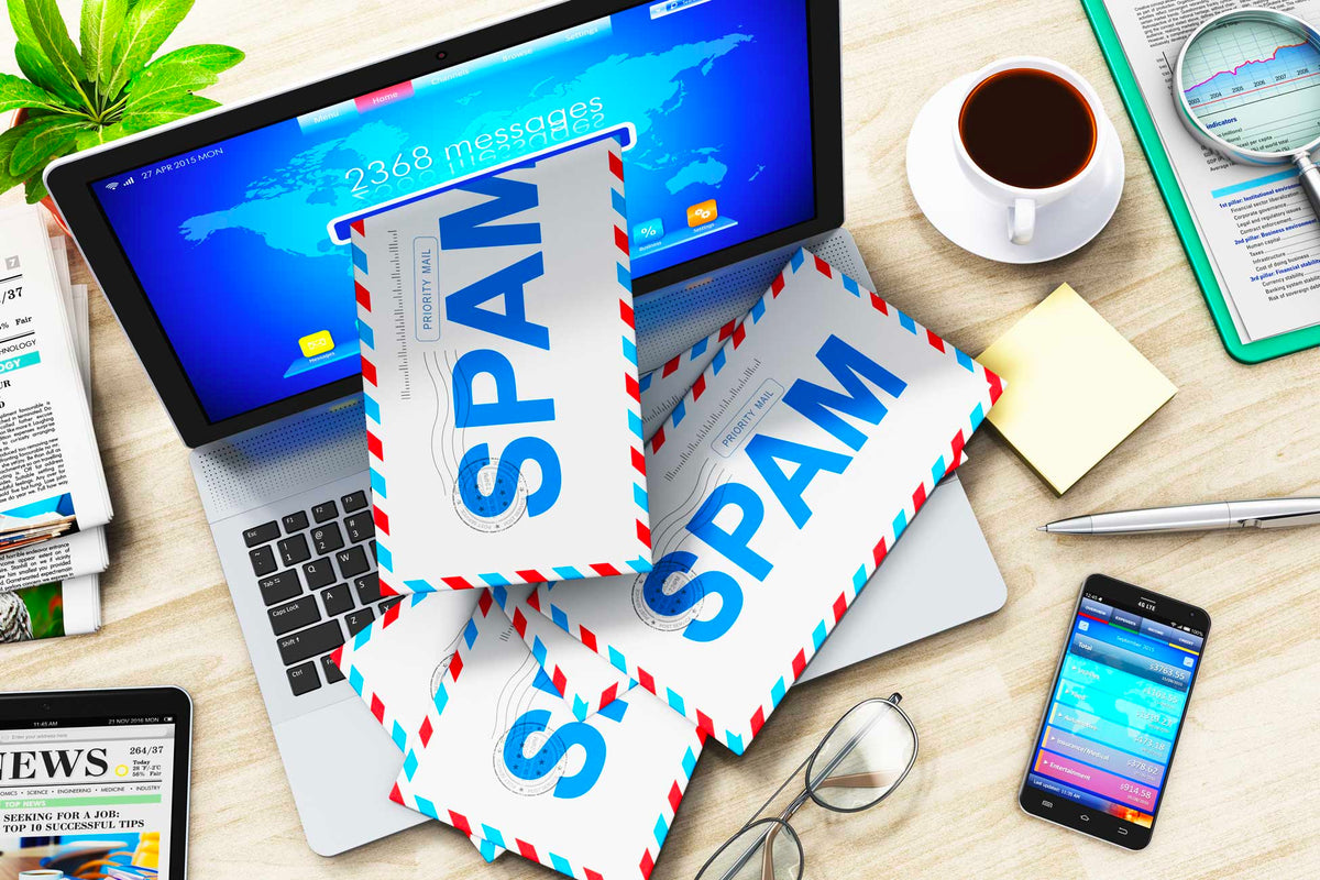 Il termini spam... da dove deriva? — DGTALE - iPhone Ricondizionati