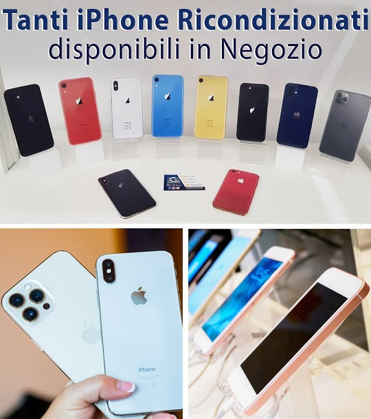 Gli iPhone Ricondizionati Sono Affidabili? Ecco Tutto Quello che Devi ...